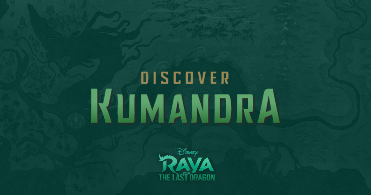 Discover Kumandra