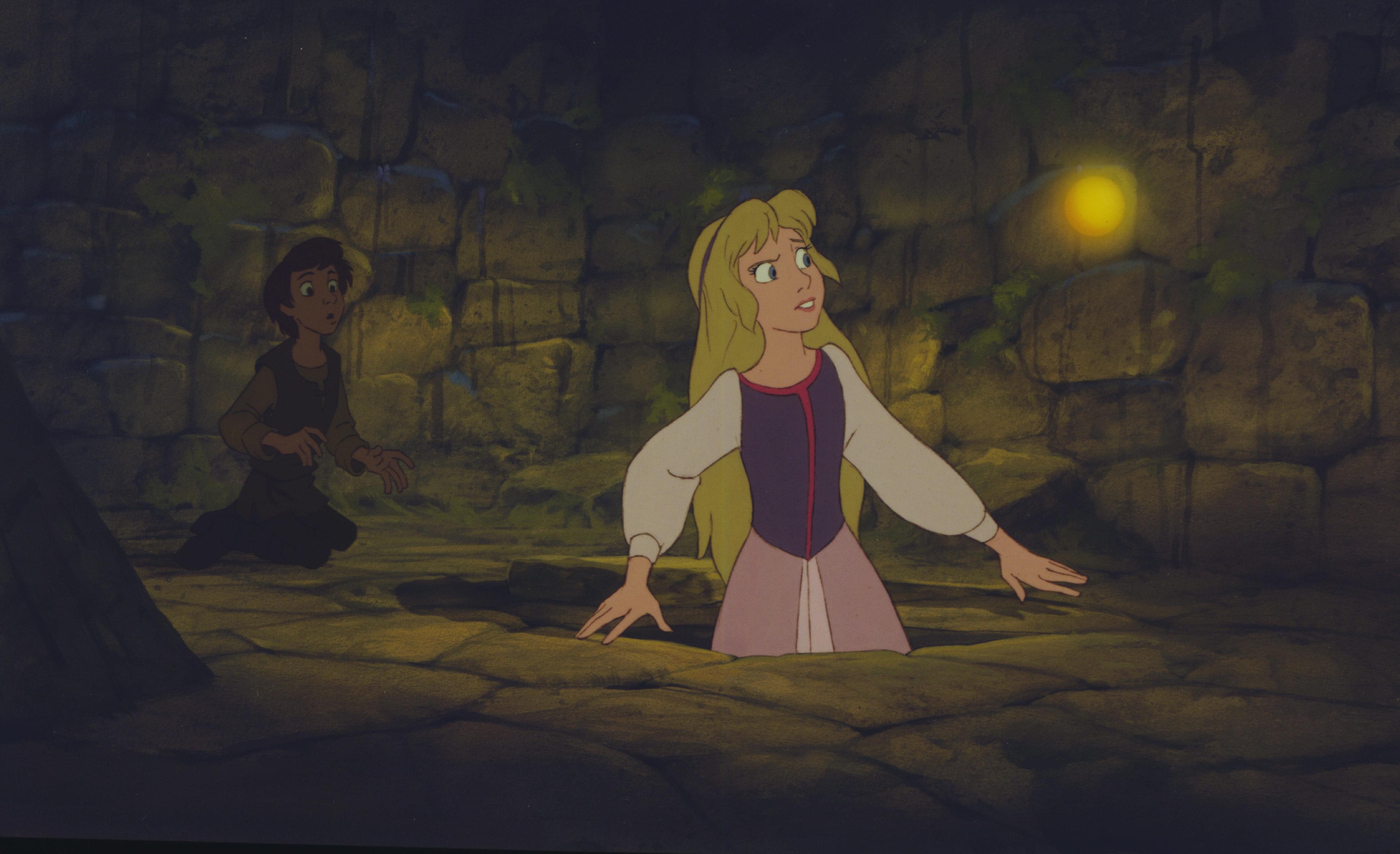 The Black Cauldron