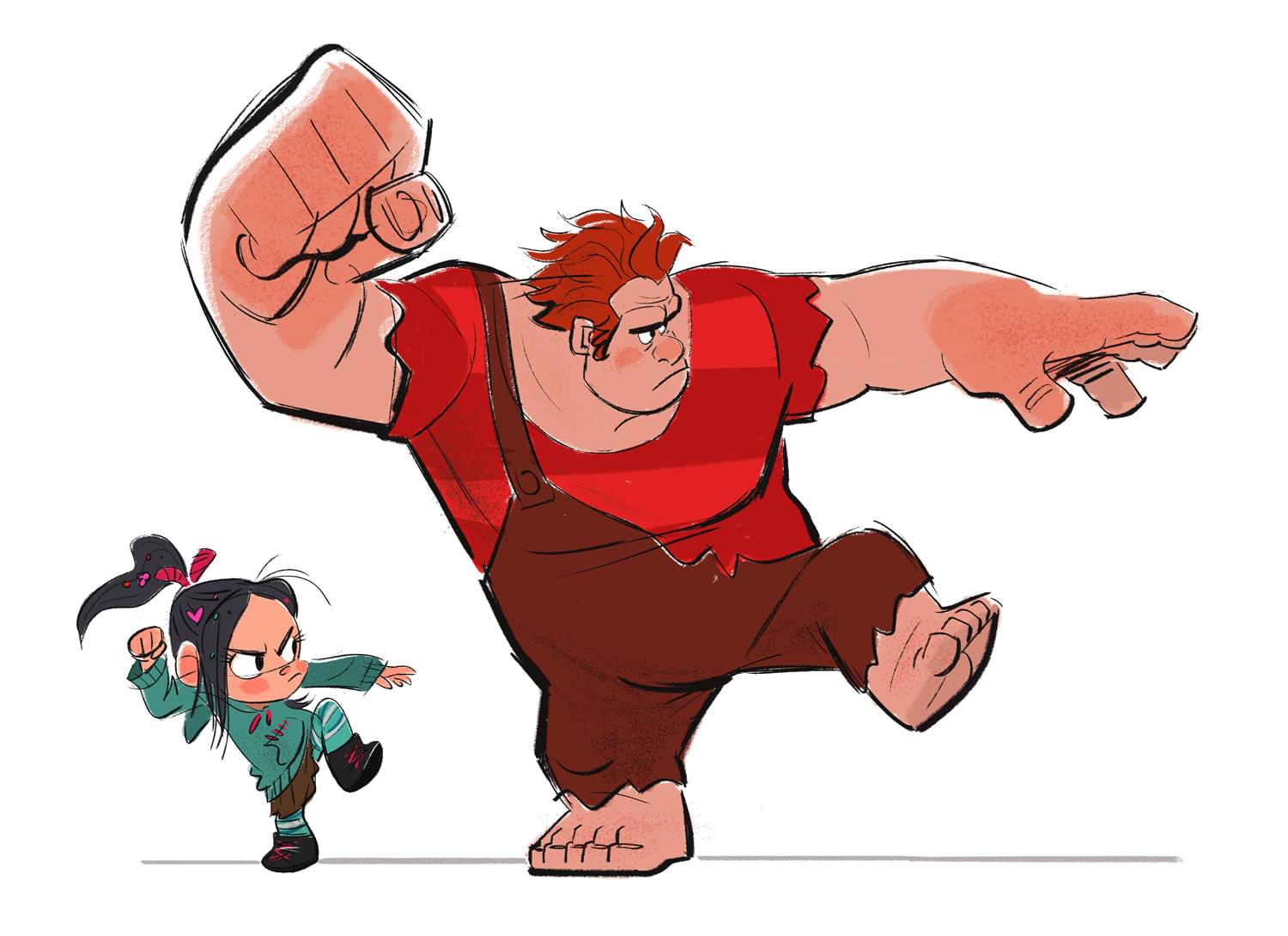 Wreck-It Ralph