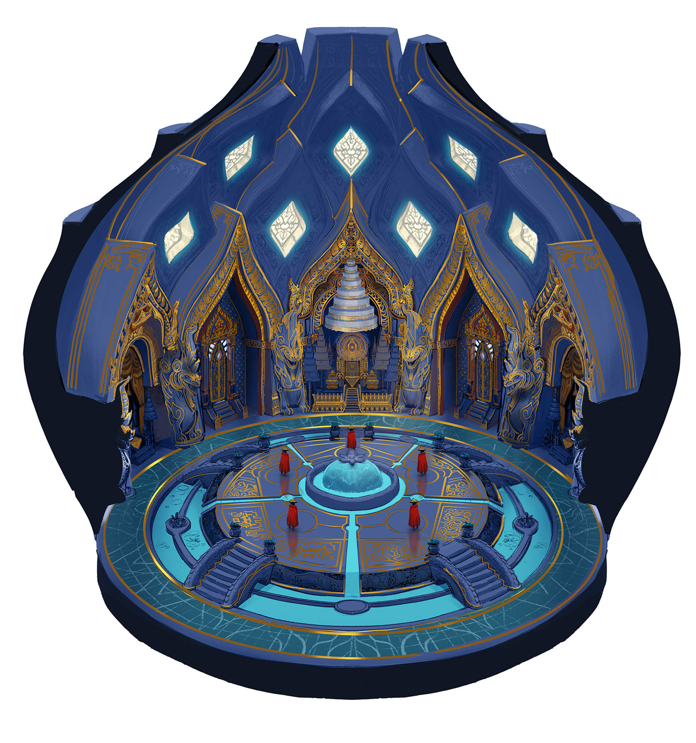 Discover Kumandra