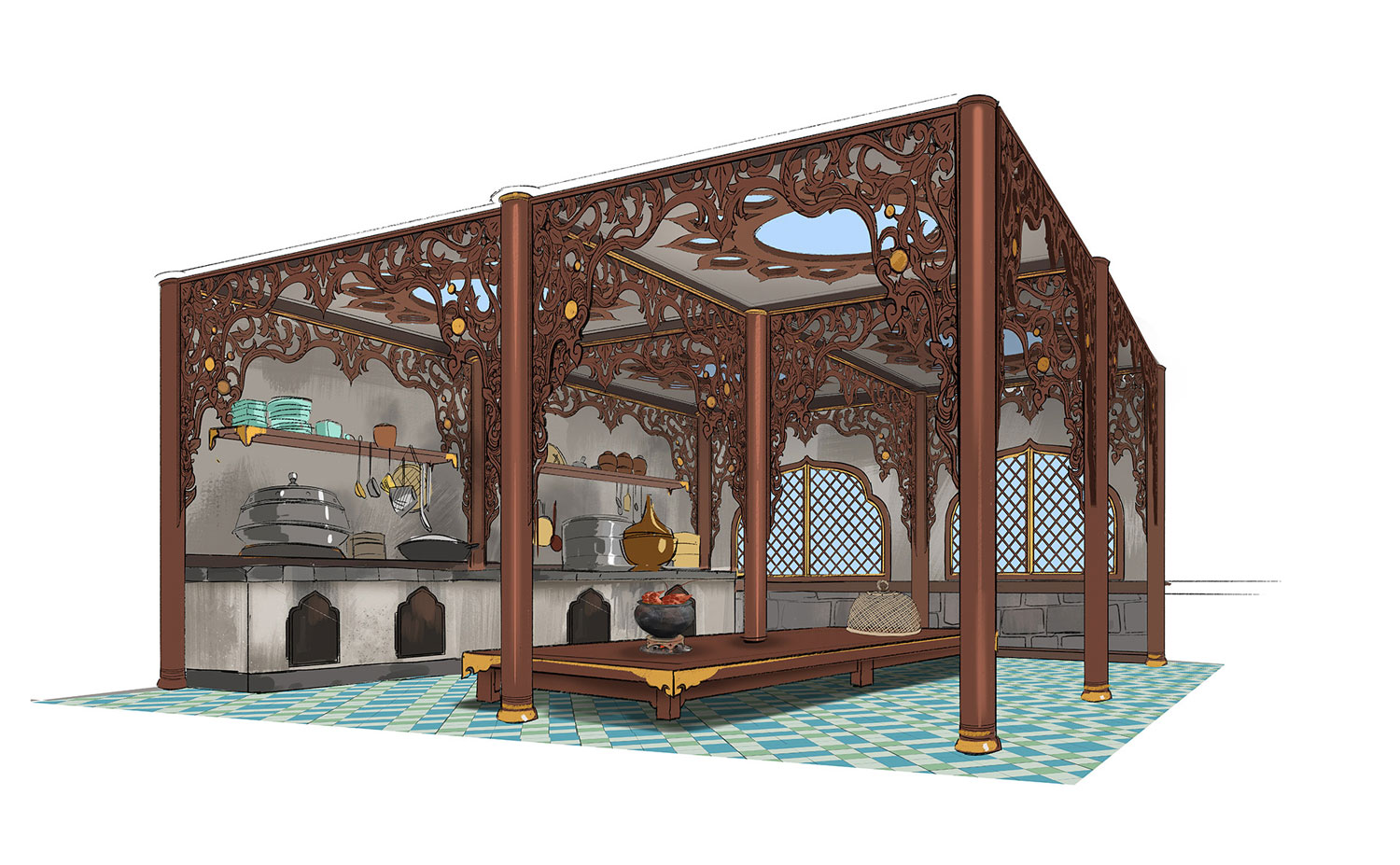 Discover Kumandra