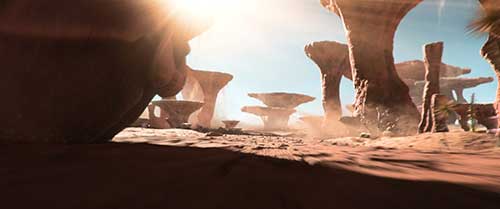 Filmmaking Process - Raya and the Last Dragon