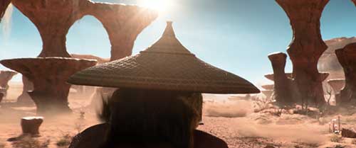 Filmmaking Process - Raya and the Last Dragon