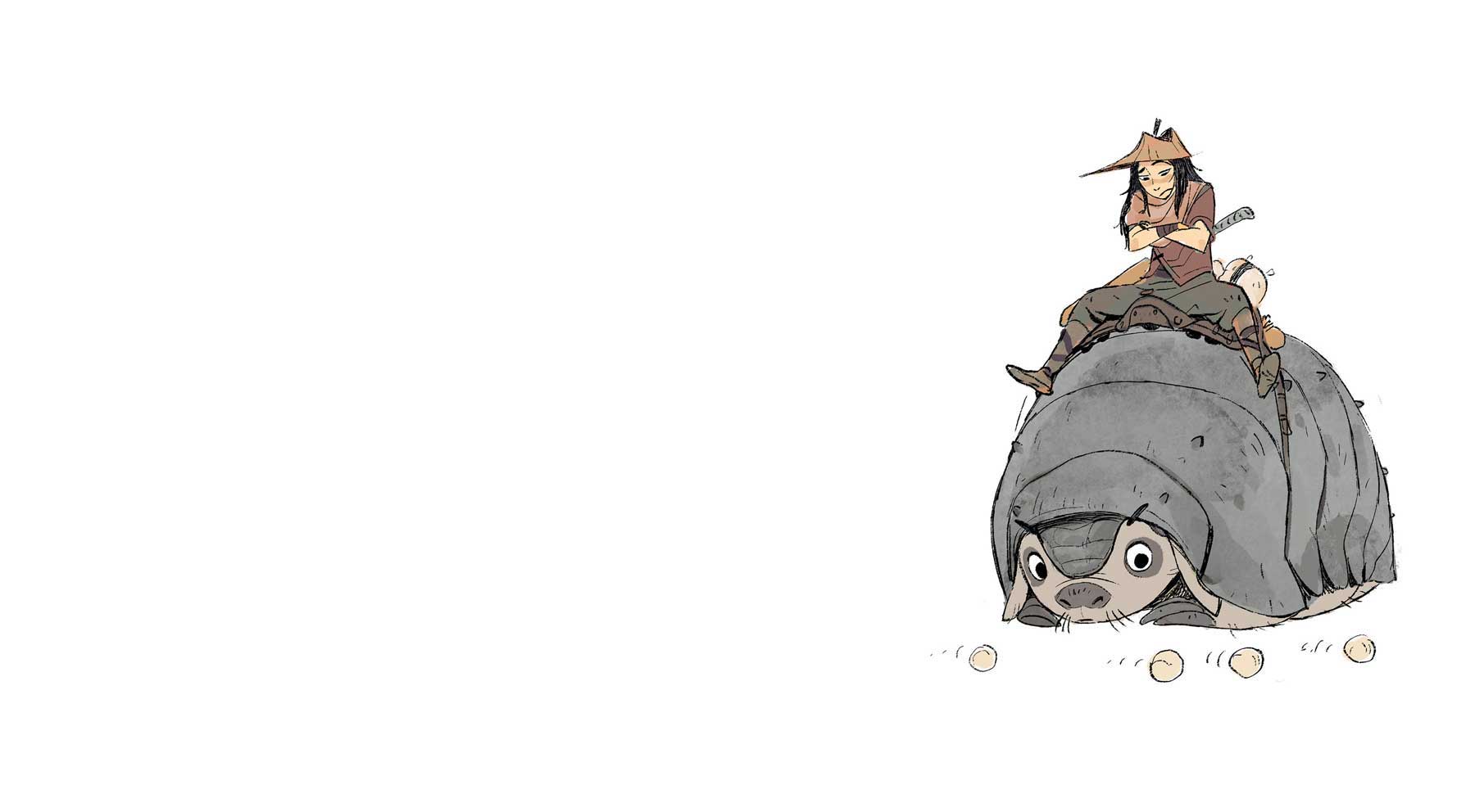 Filmmaking Process - Raya and the Last Dragon